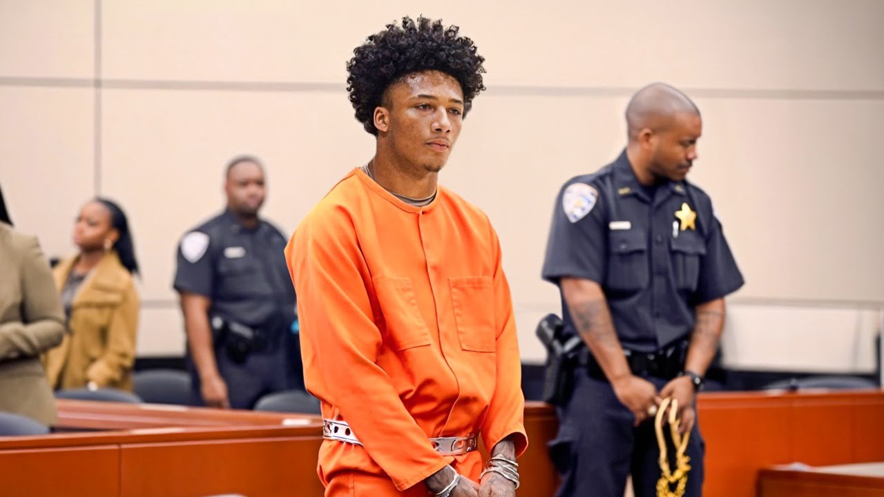 Mikey Williams COLLAPSES After Hearing His Life Sentence