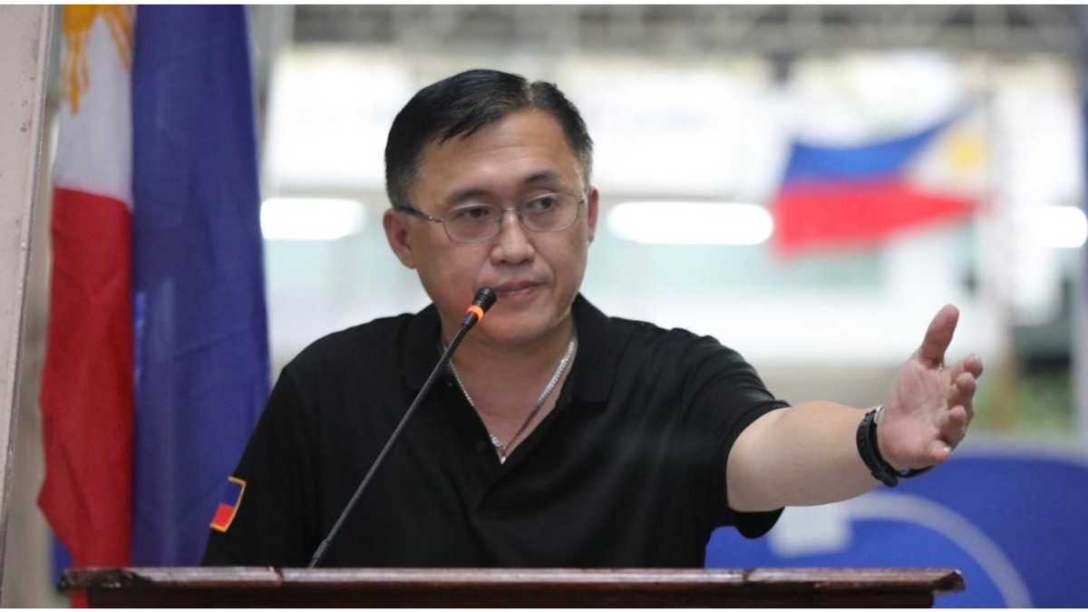 Bong Go denies links to Discayas: “Wala akong kinalaman sa kanila”