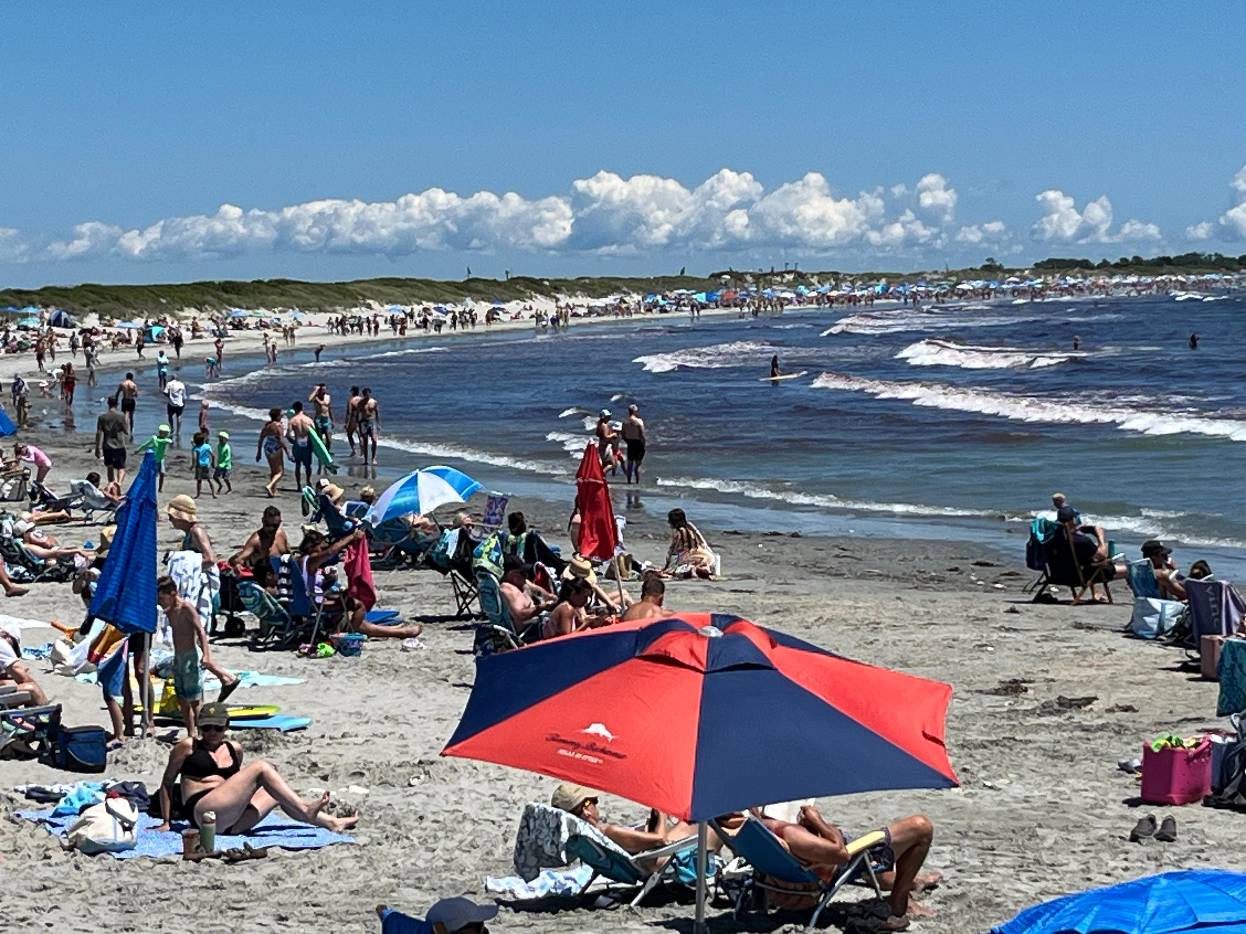 Second Beach to see changes ahead of summer 2026 season. What ...