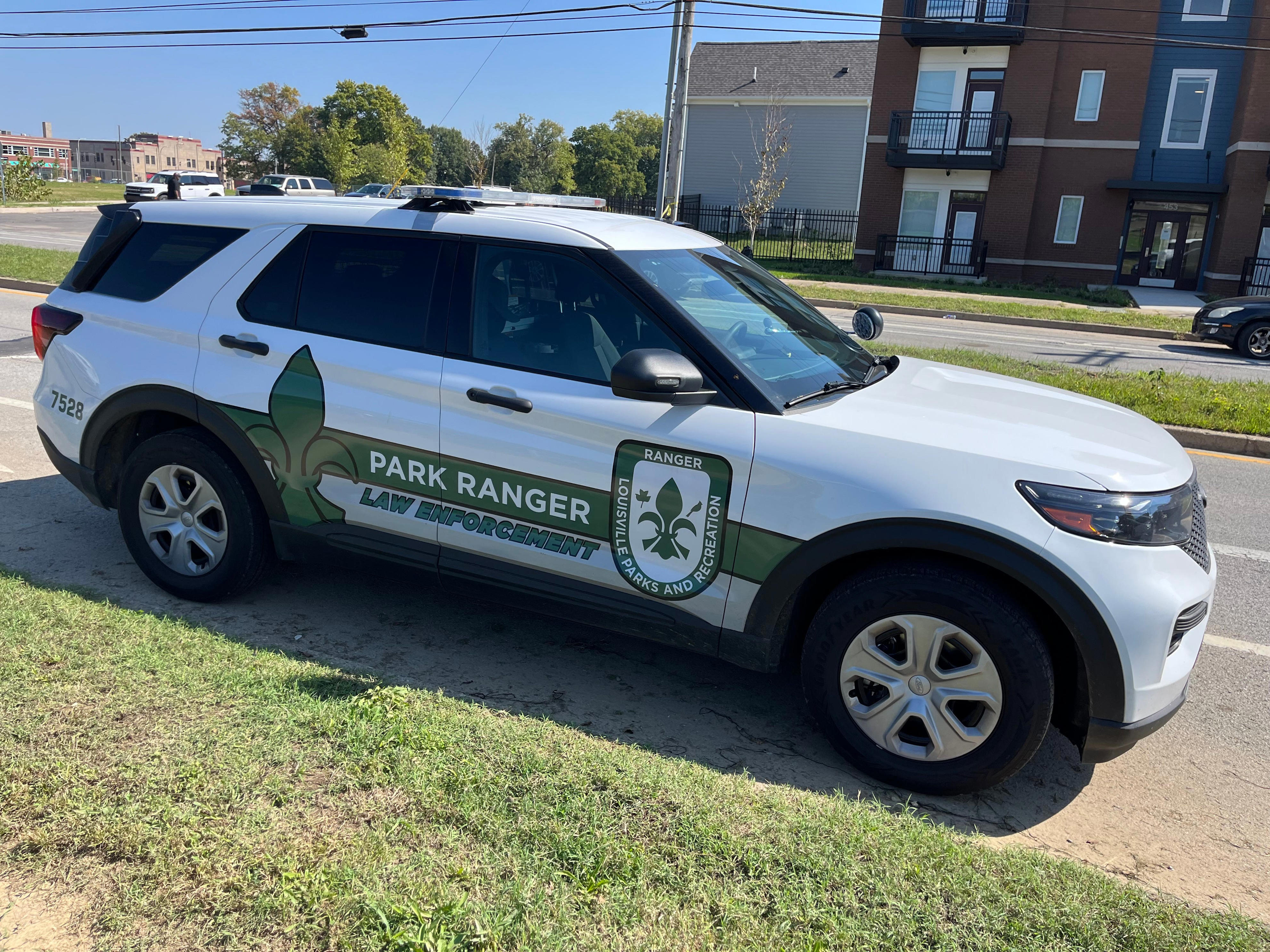 Park ranger program changes risk escalating Louisville's policing ...
