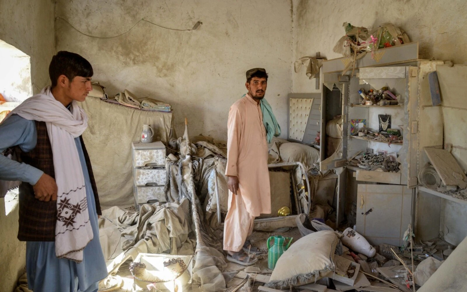 Ceasefire halts deadly Afghanistan-Pakistan fighting