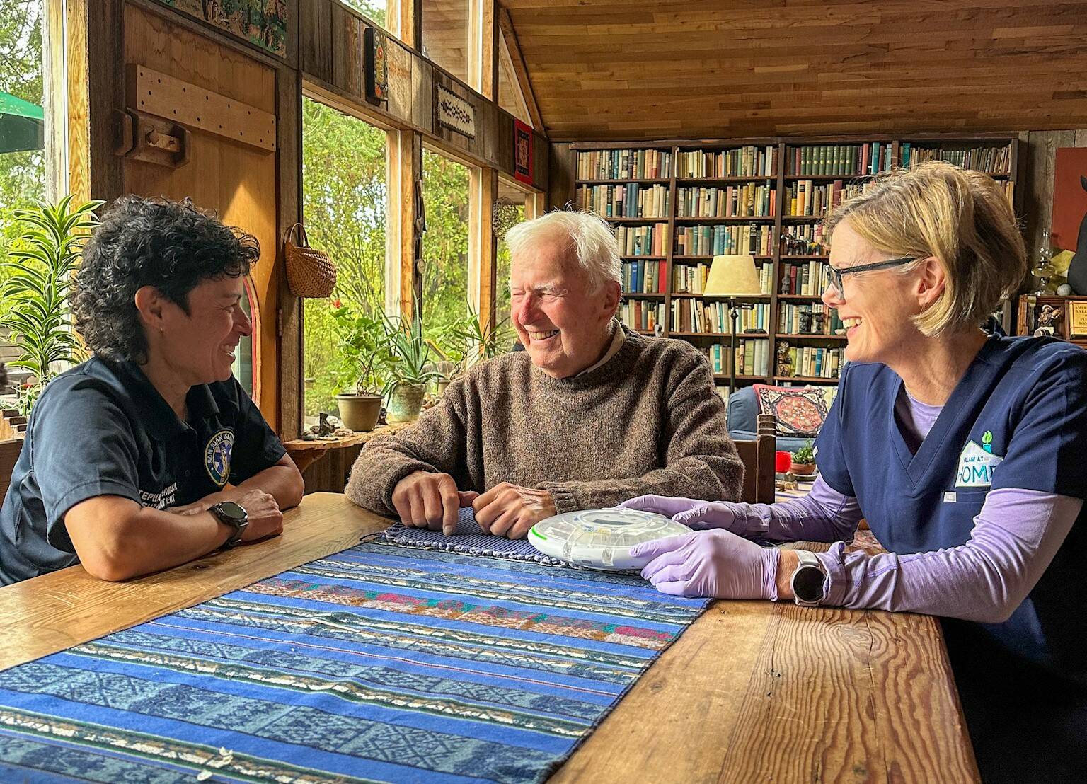 Warm welcome to Teresa Ward, Community Care Coordinator