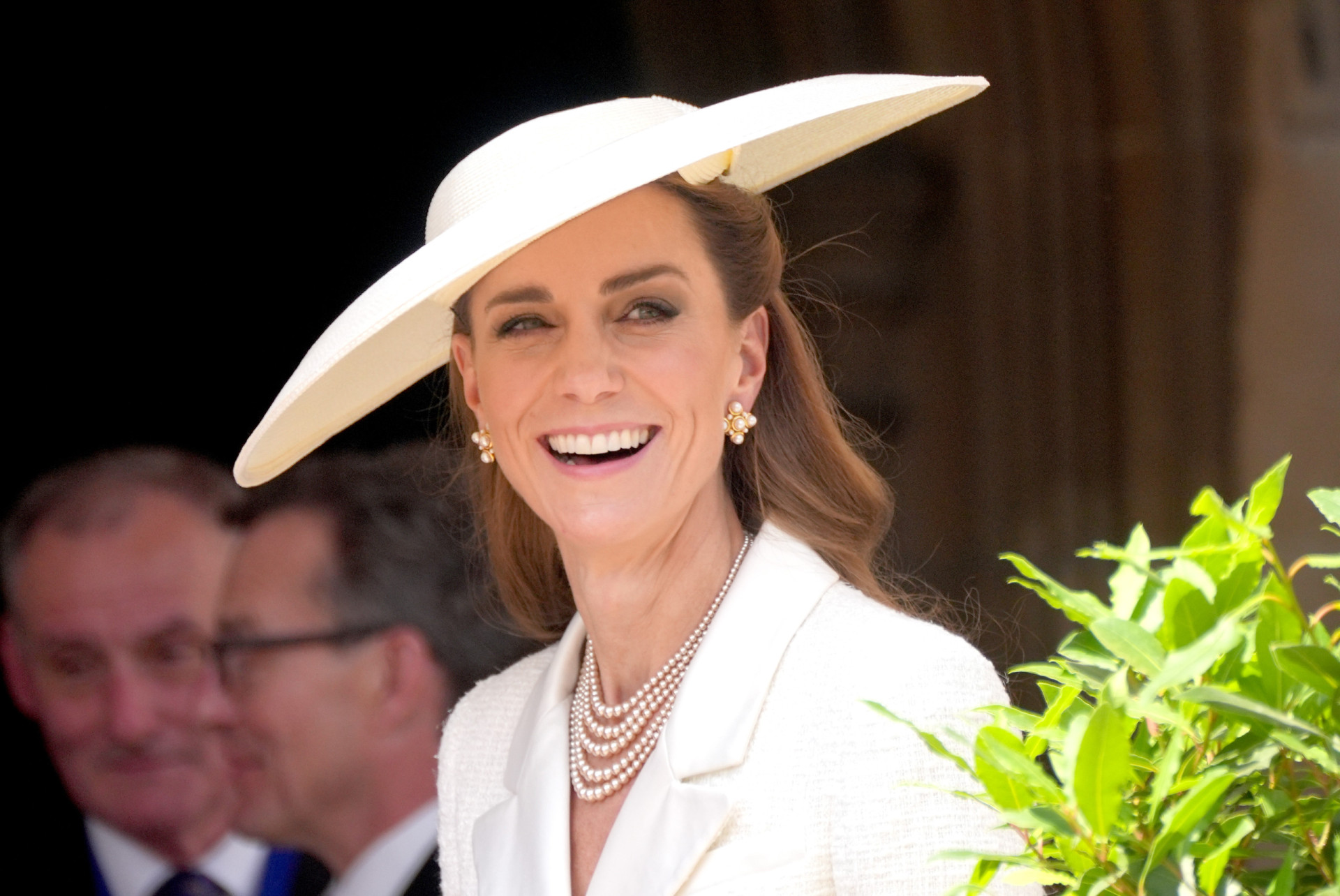 Kate Middleton und ihr Weg zur royalen Ikone