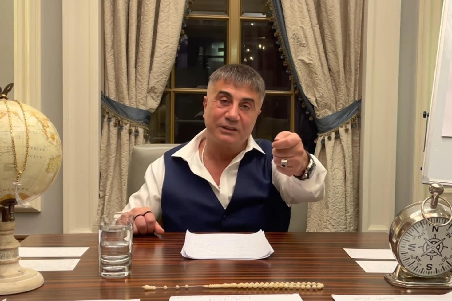 Sedat Peker'in videolarında adı geçen isim gözaltında