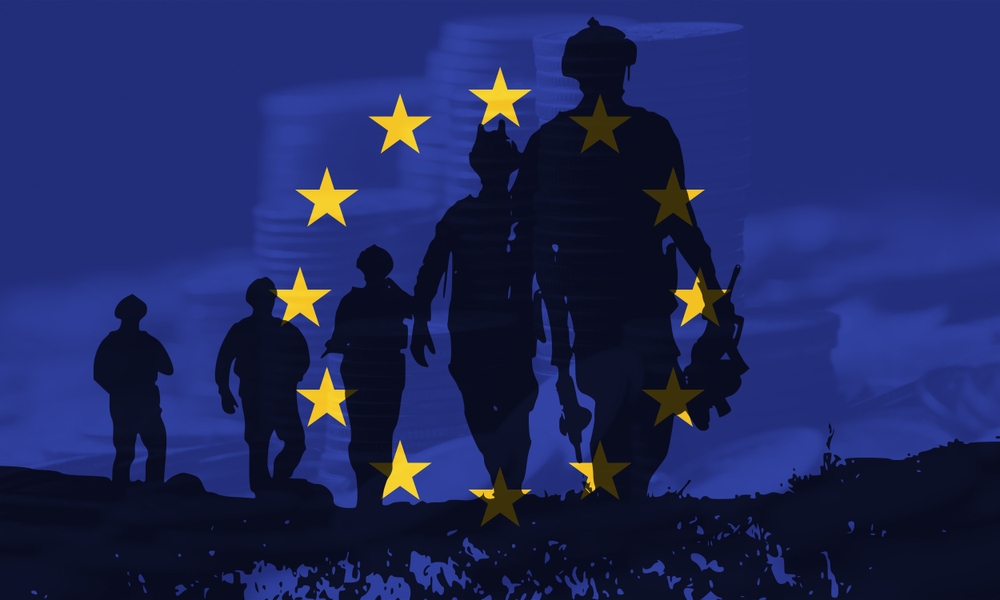 EU vill strama upp vapenmarknaden – splittrade regler – samma vapen ...