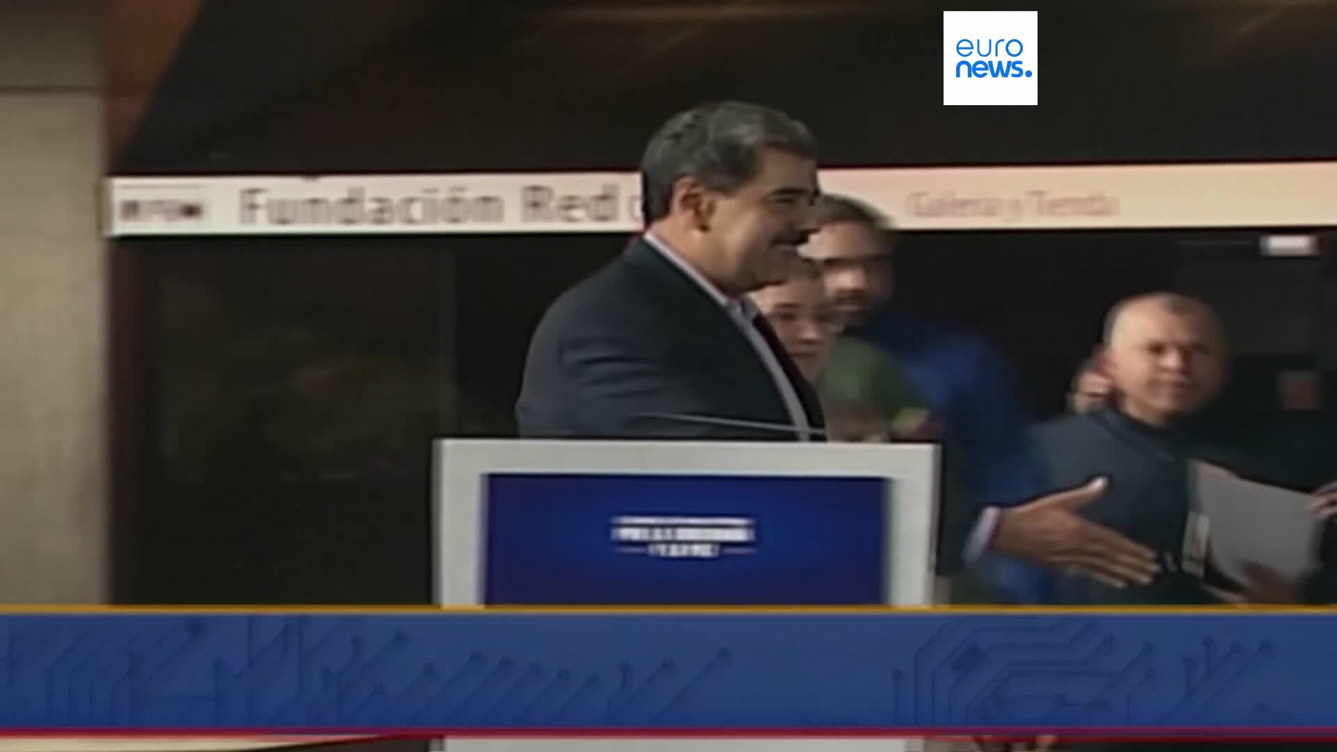 Trump says US conducting CIA covert operations inside Venezuela