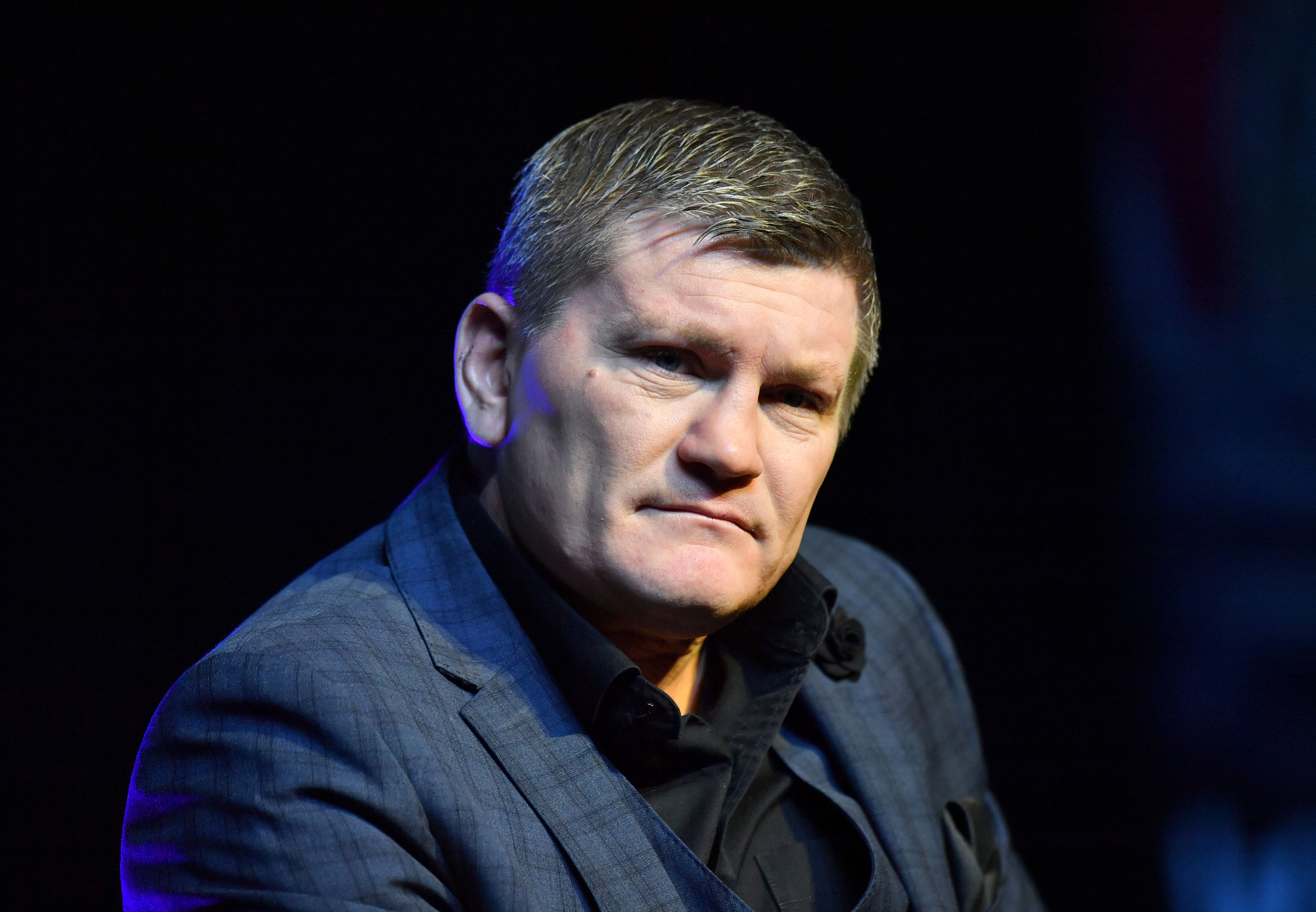 Former boxing champion Ricky Hatton found dead at home, inquest told