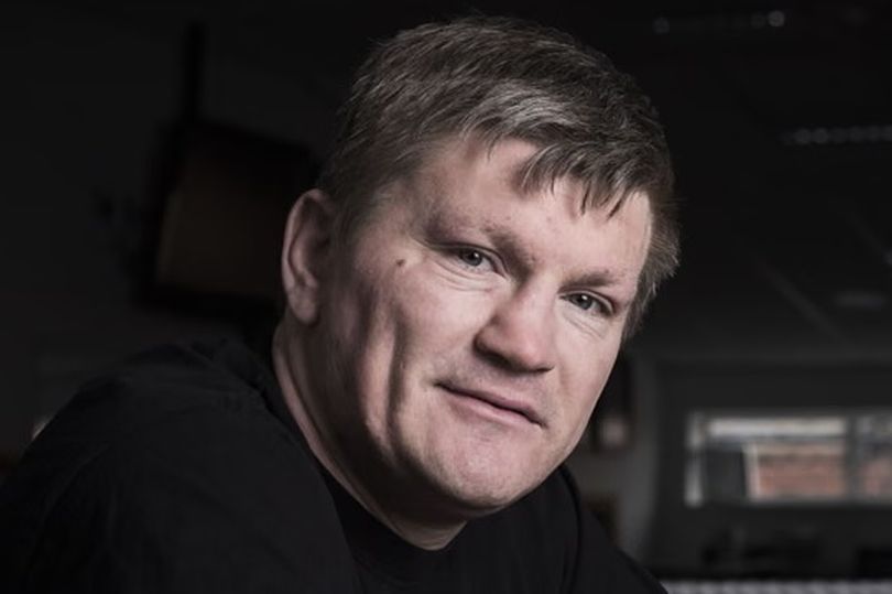 Ricky Hatton's cause of death announced at inquest