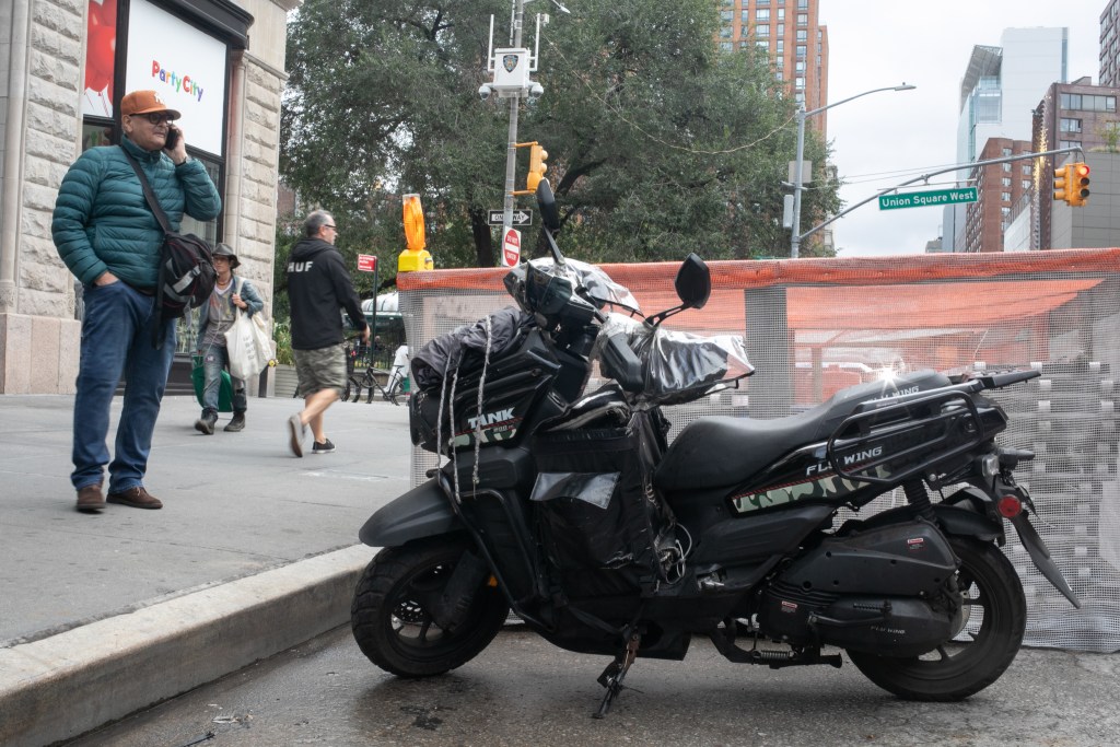 An NYPD Traffic Stop, an Unregistered Moped and 8 Months in an ICE Lockup