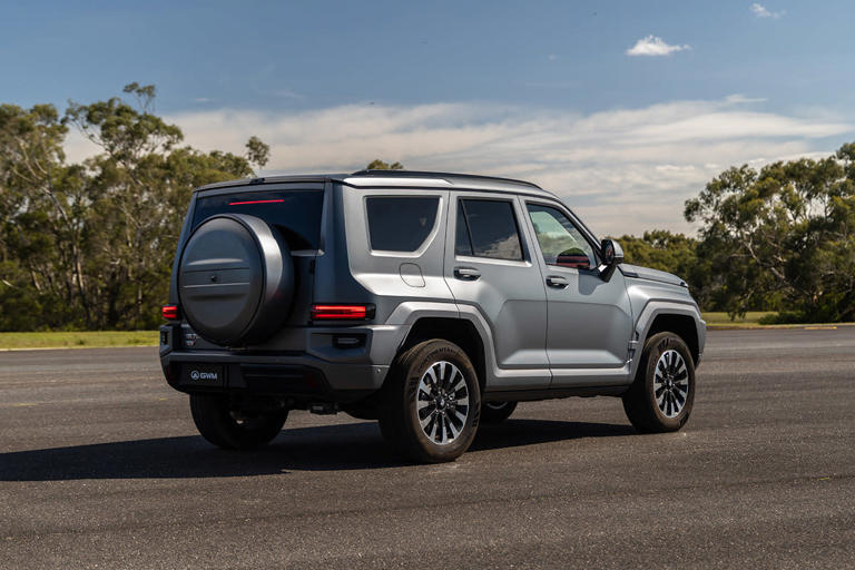 GWM Tank 700 2026 review: Australia preview drive