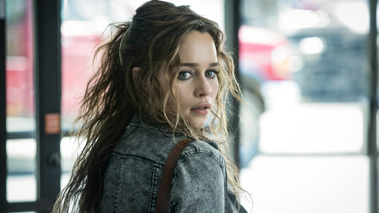 The Real Reason Why Emilia Clarke Turned Down Fifty Shades of Grey
