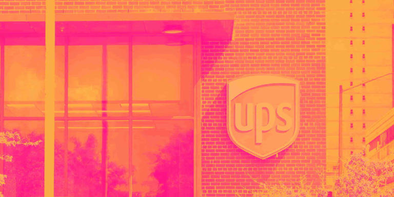 Q2 Earnings Outperformers: United Parcel Service (NYSE:UPS) And The ...