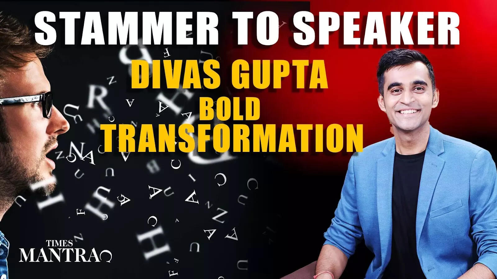 From Stammering to Superstar | Divas Gupta’s Powerful Journey to Public ...