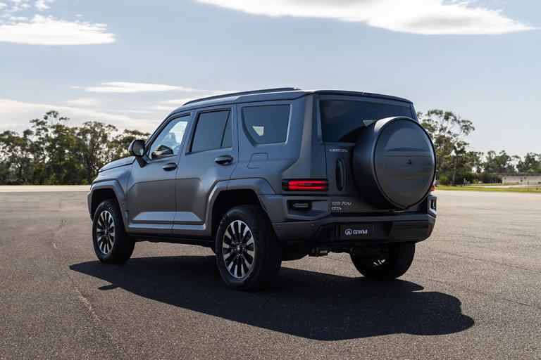 GWM Tank 700 2026 review: Australia preview drive