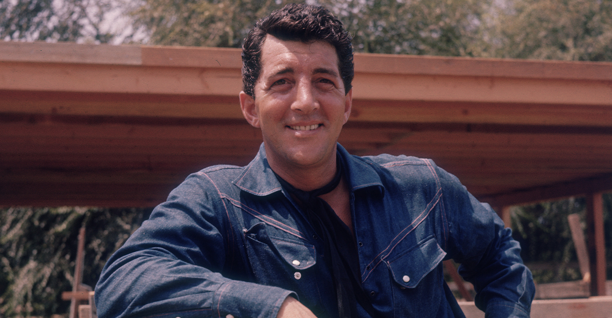There Was More To Dean Martin Than We Knew