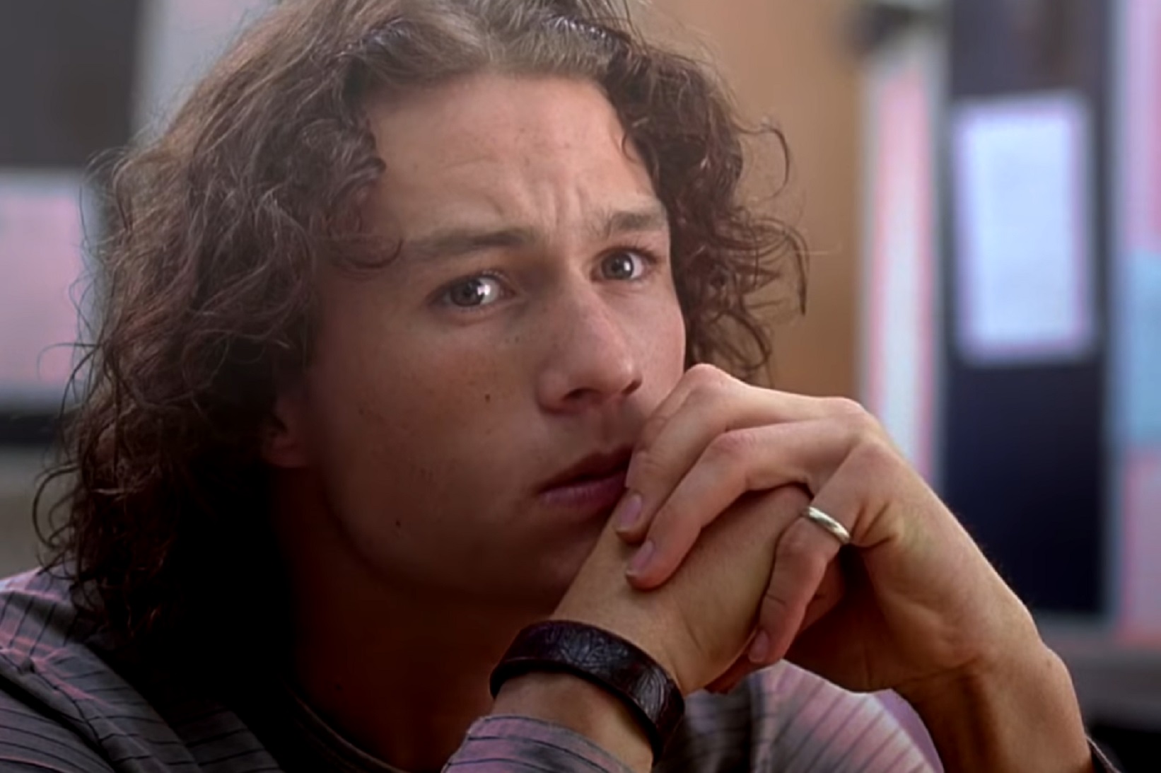 The cast of Heath Ledger’s final film didn’t just honor him by giving ...