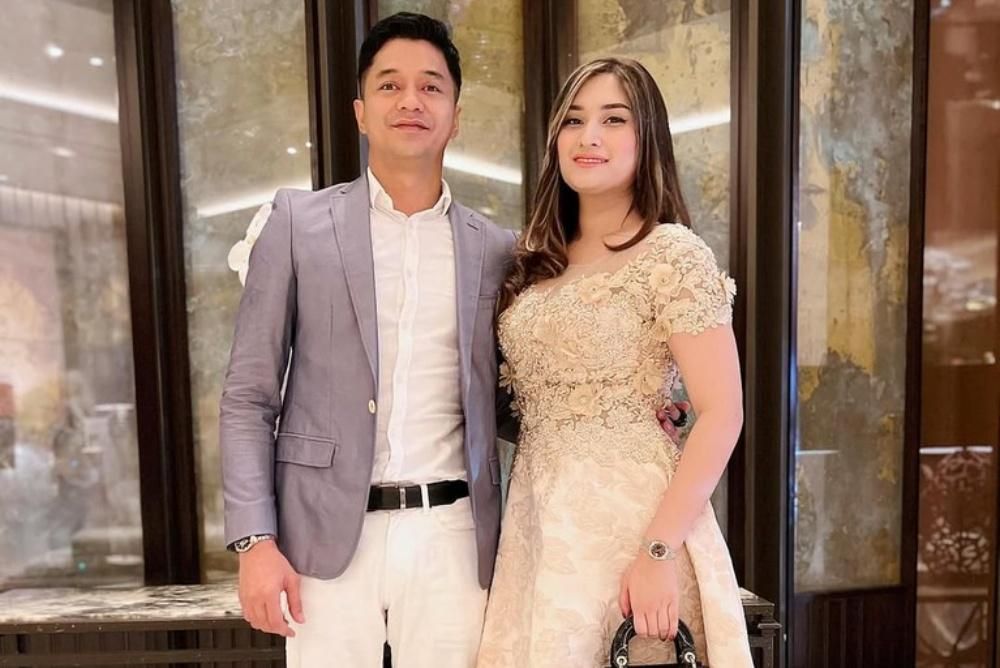 Rumah Tangga Adly Fairuz dan Angbeen Rishi Diduga Retak, Ini Faktanya!