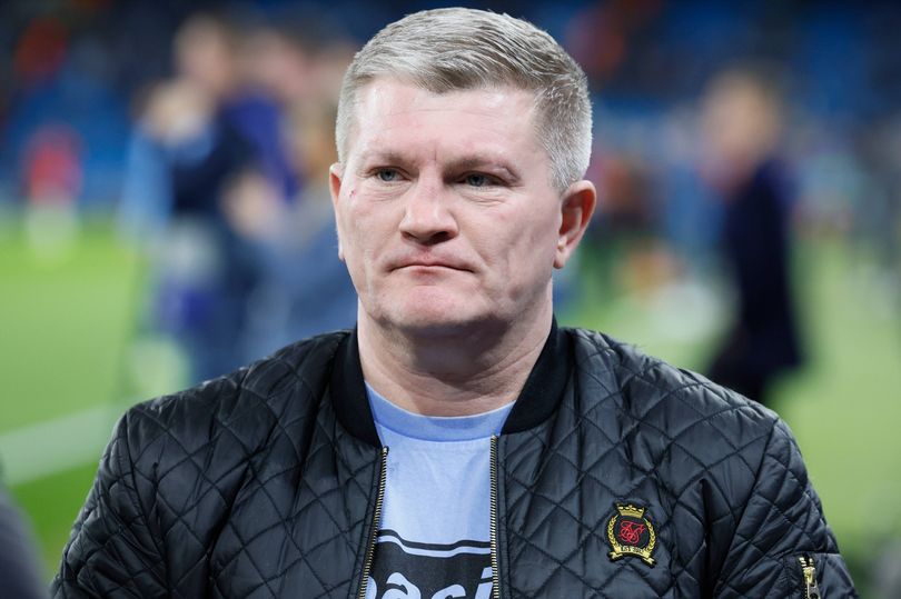 Ricky Hatton inquest told cause of death as boxing icon 'found hanged ...