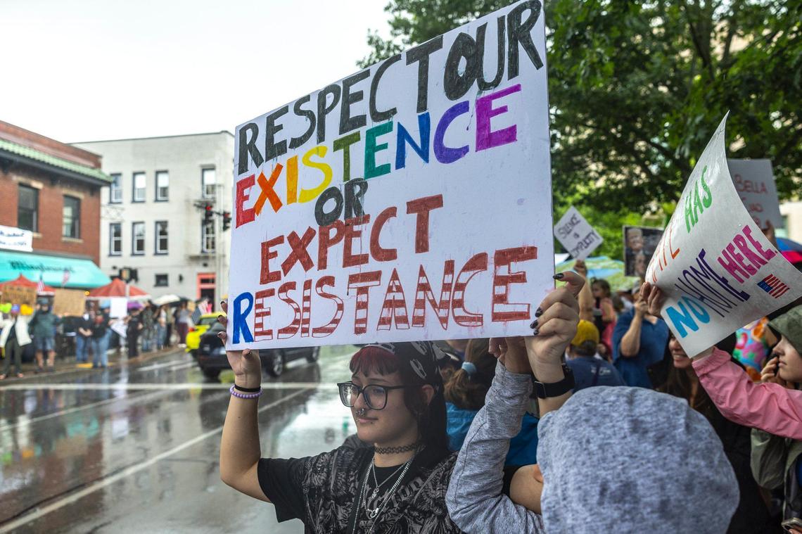 More ‘No Kings' protests planned across KY. When and where in Lexington ...