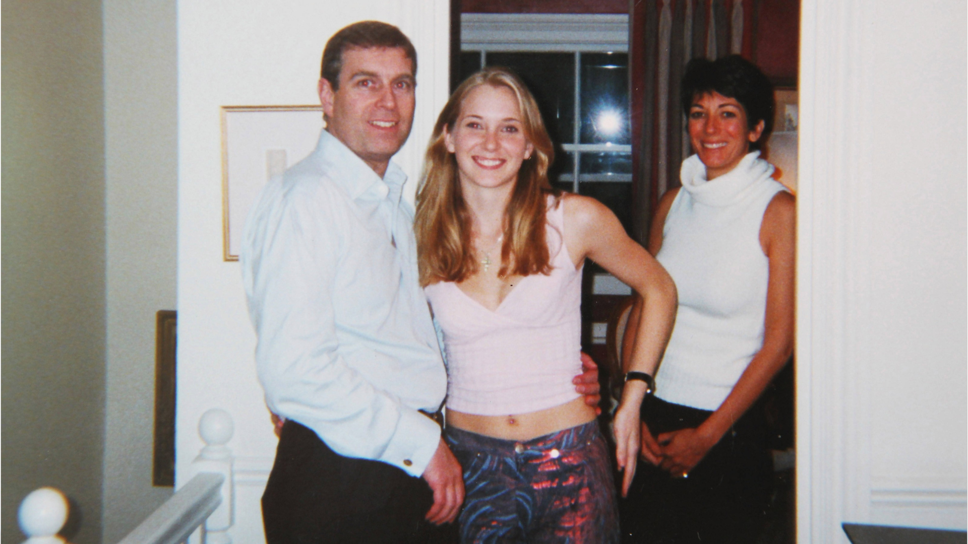 Prince Andrew Believed 'Having Sex With Me Was His Birthright,' Alleges Virginia Giuffre in ...