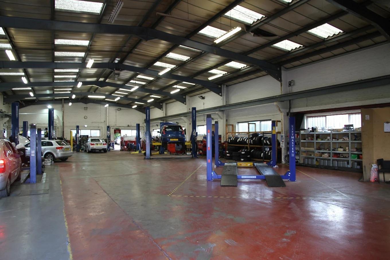 Here's where to go in Milton Keynes when your car is giving you a real ...