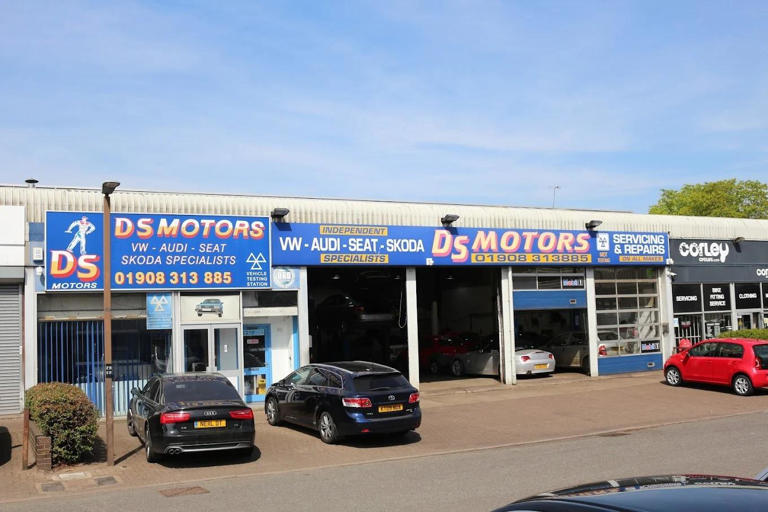 Here's where to go in Milton Keynes when your car is giving you a real ...