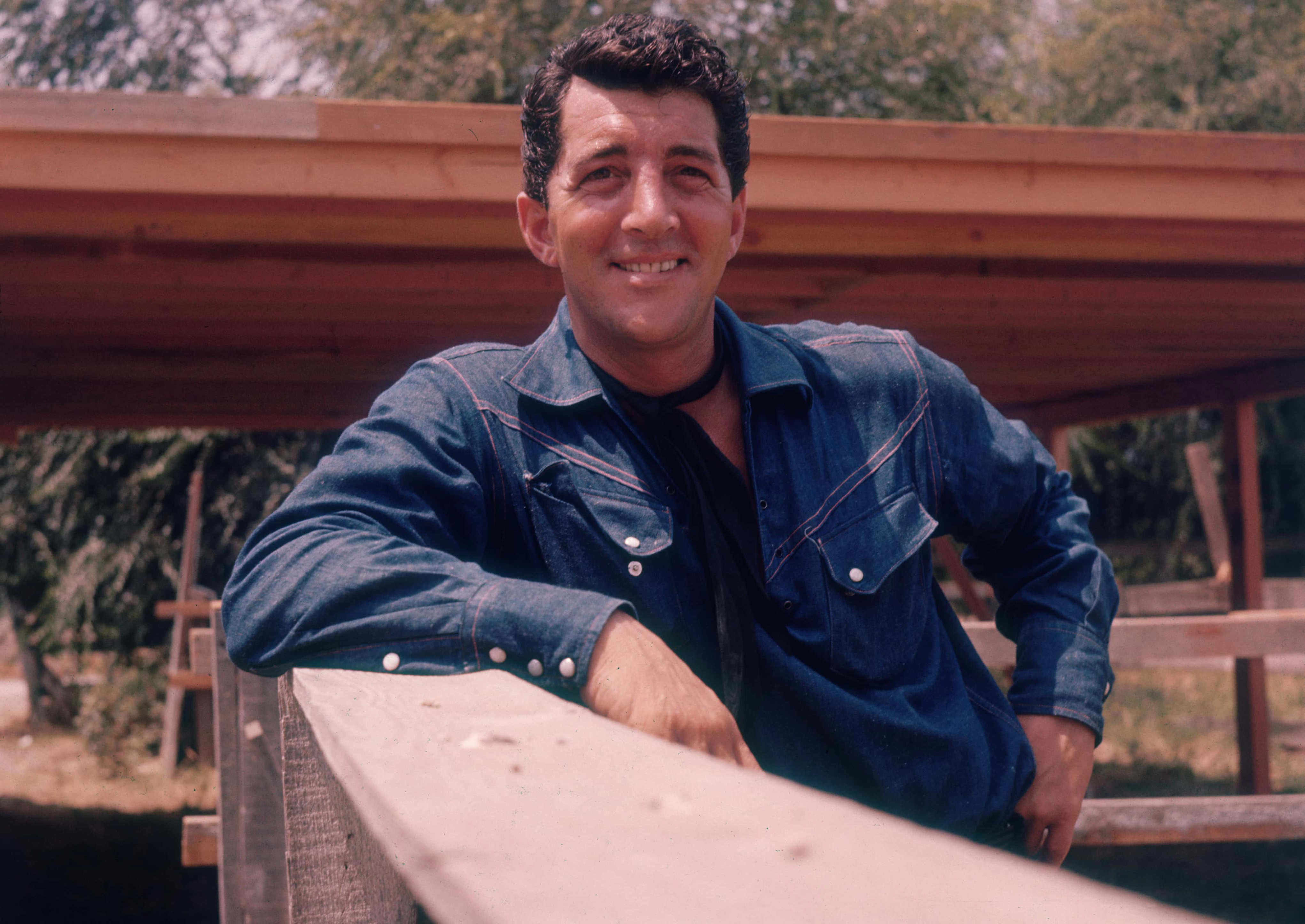 There Was More To Dean Martin Than We Knew
