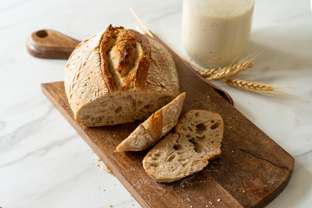 C’EST LA JOURNéE MONDIALE DU PAIN : VOICI LA RECETTE MAISON QUI ...