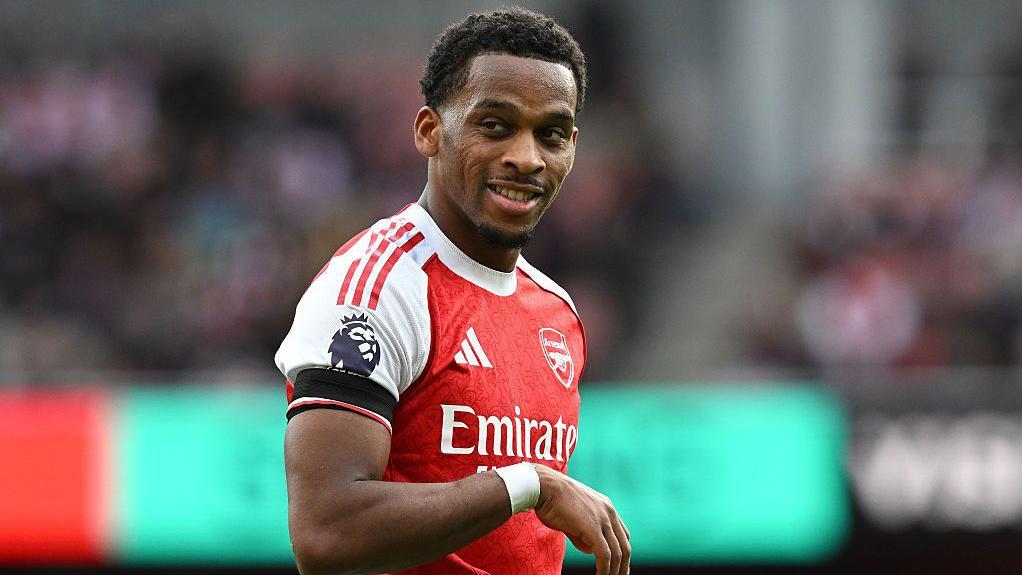 Timber: Arsenal's new standard-setter at right-back