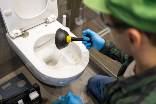 The worst things plumbers say homeowners actually do