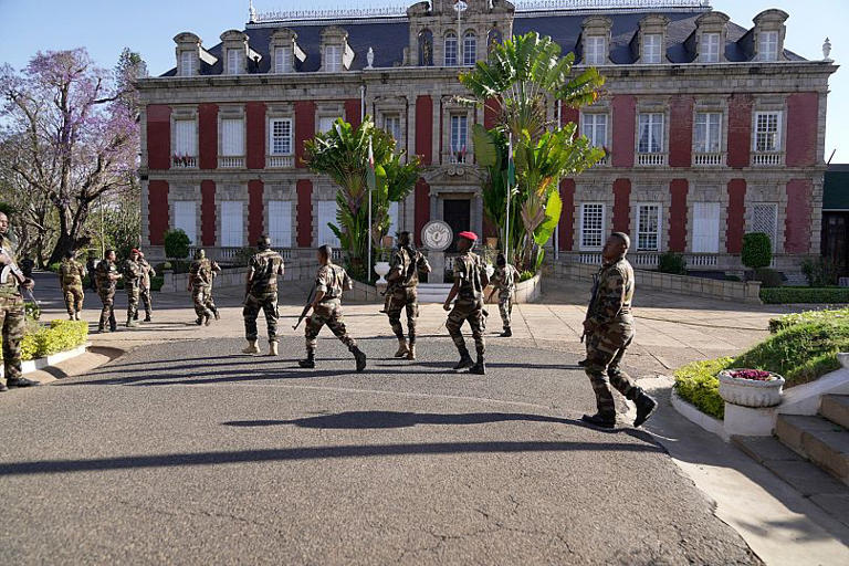Madagascar coup leader Randrianirina set to be sworn in as president
