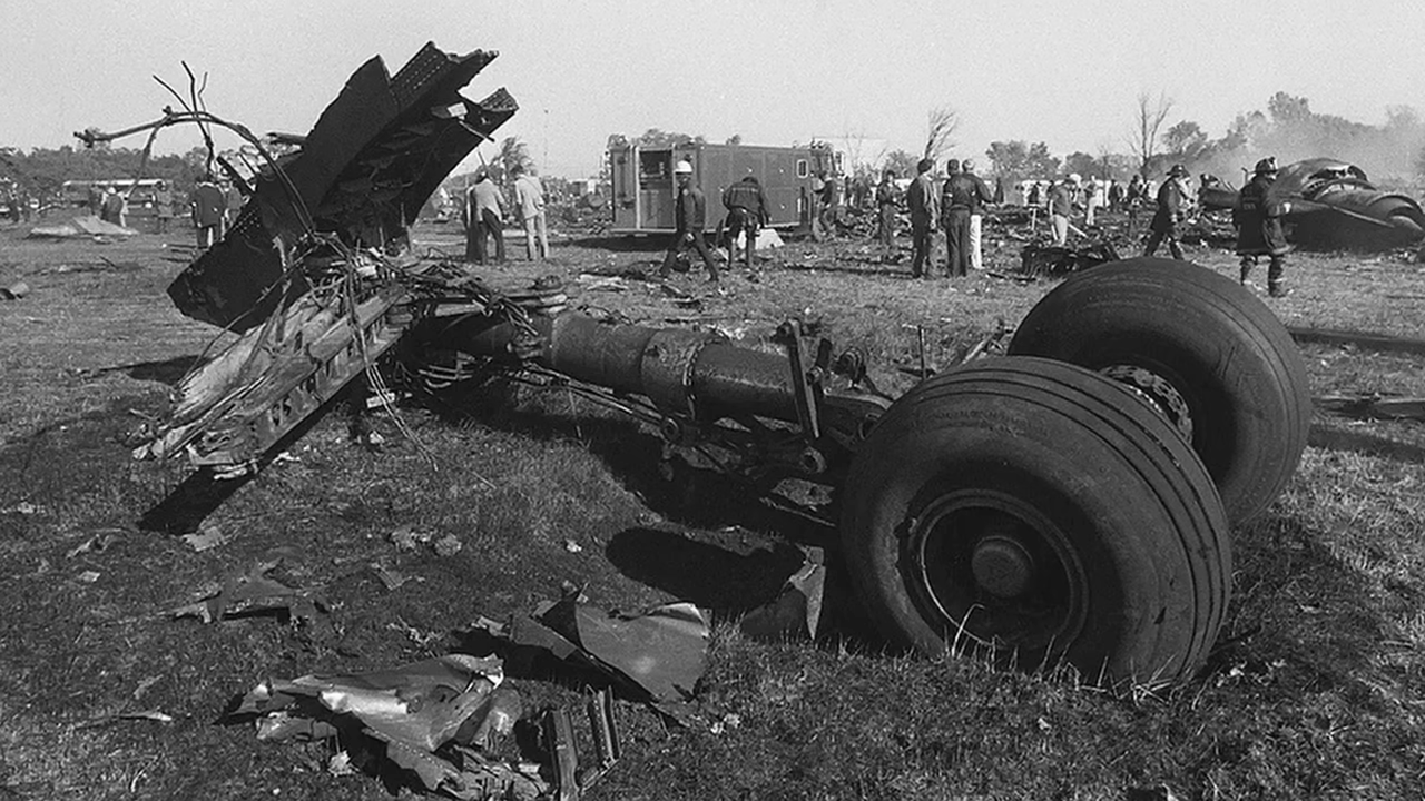 What Caused the Deadliest Crash in U.S. History