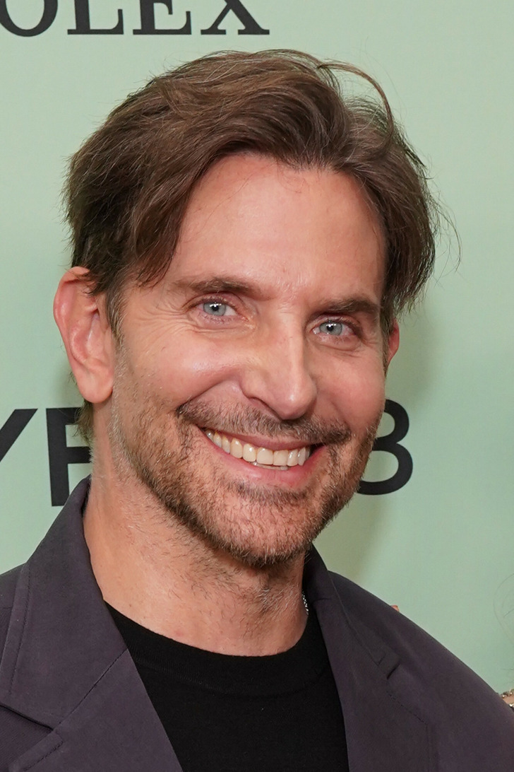 “What Happened to Him?” Bradley Cooper, 50, Debuts a Striking New Look ...