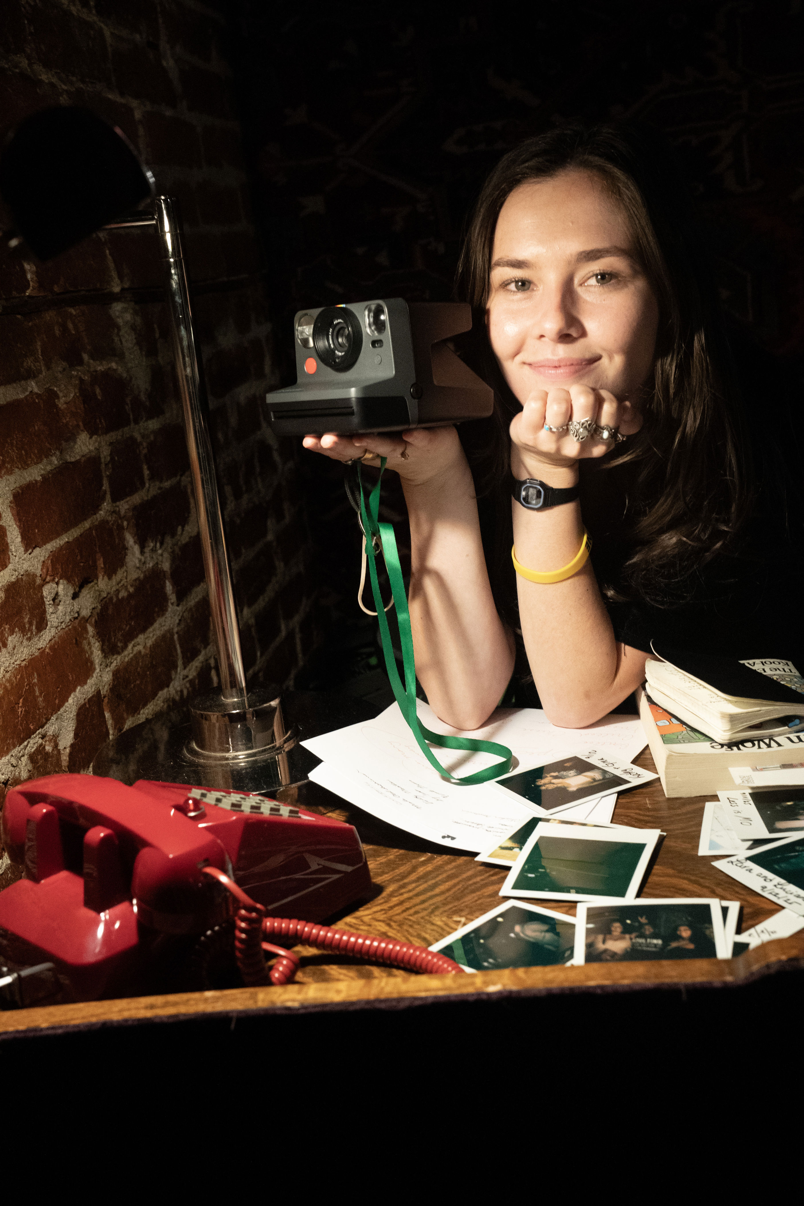 These bars are banning phones. And people love it.