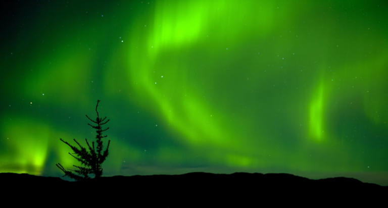 Auroras Across the Planet Are Concerning for ISS Astronauts, Forcing ...