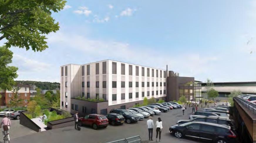 Full details of £20m Wycombe Hospital project emerge after official ...