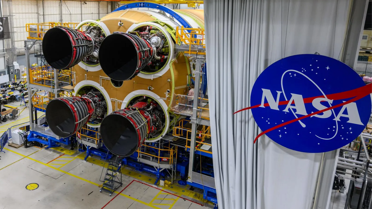 NASA Fires 550 Engineers—Deep Space Projects Frozen in Shutdown Wave