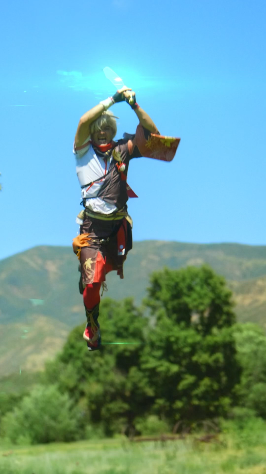 Genshin Impact in Real Life