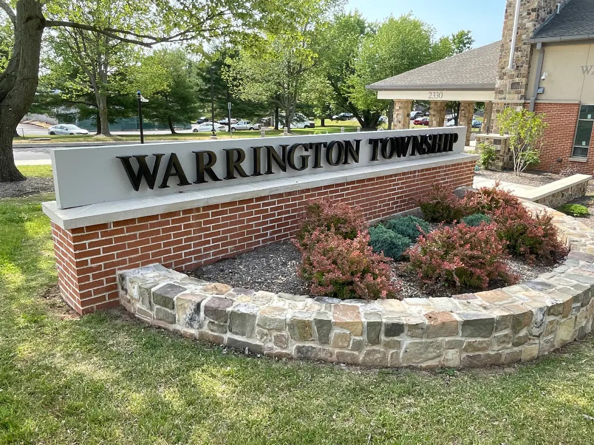 Blasting Scheduled At Warrington Stone Quarry