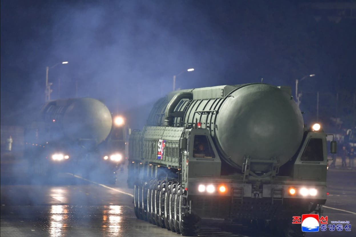 North Korea ICBMs: What to know about Kim Jong Un's nuclear weapons