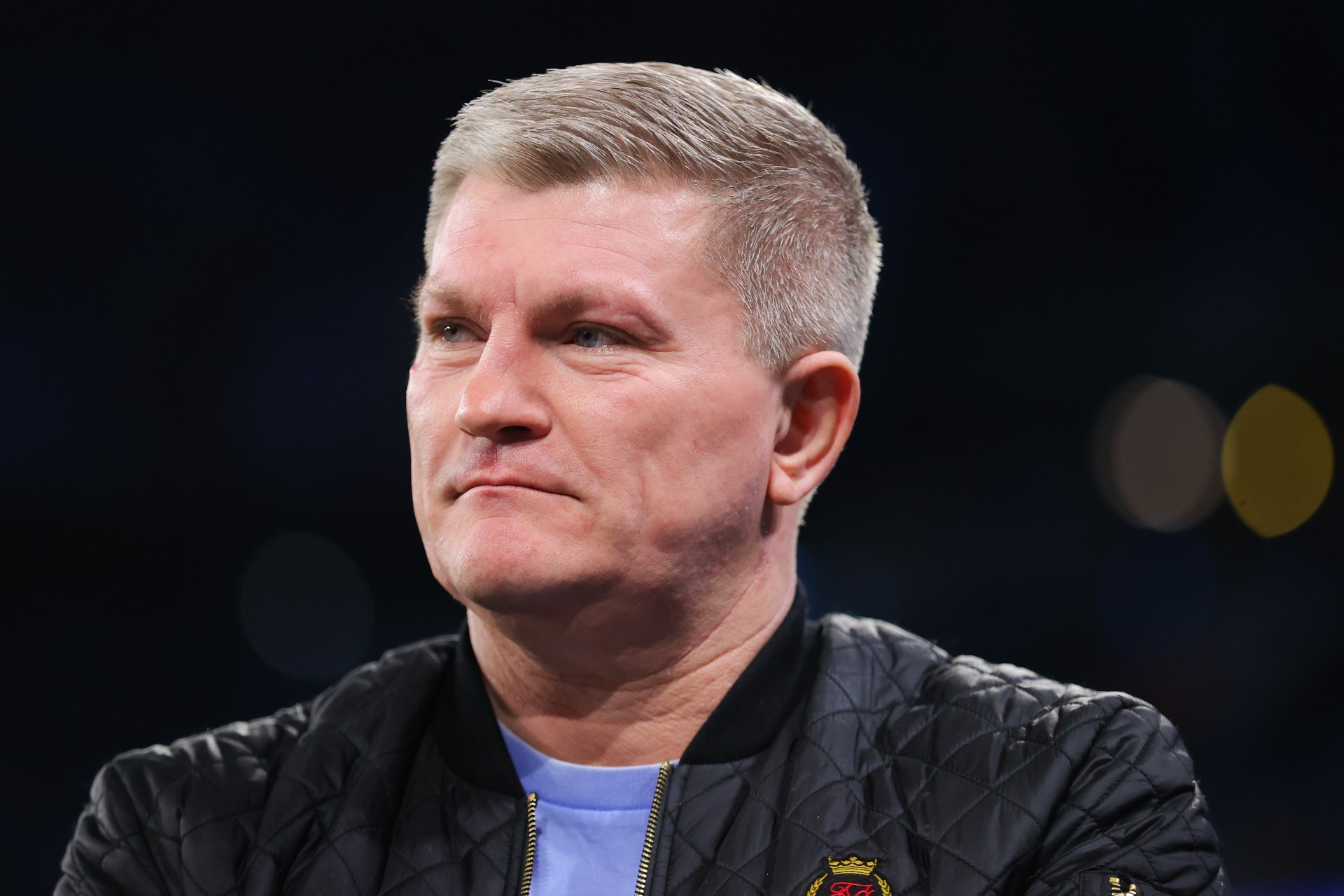 Ricky Hatton's death ruled as suicide, inquest hears