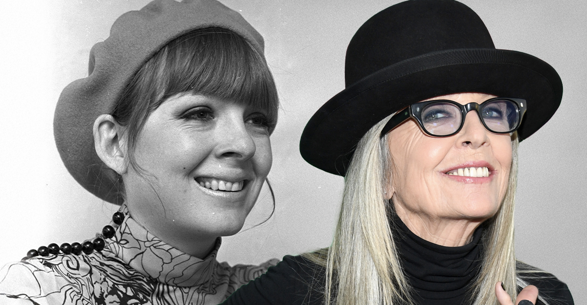 Diane Keaton’s raw authenticity changed the way women saw themselves ...