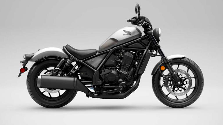 Honda unveils 2026 Rebel lineup featuring E-Clutch technology and new ...