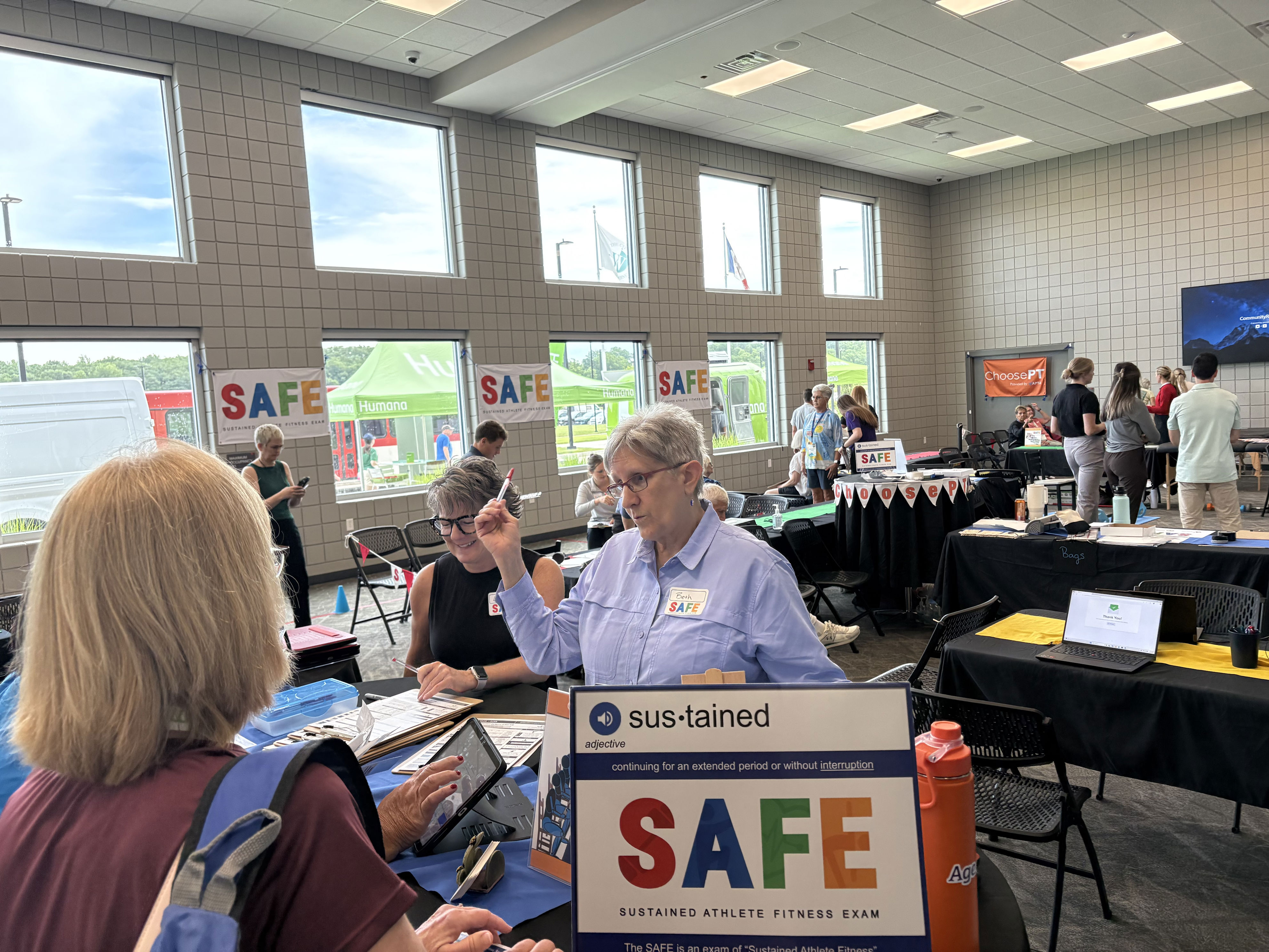 These 2 quick tests can tell you if you’re as fit as an 80-year-old ...