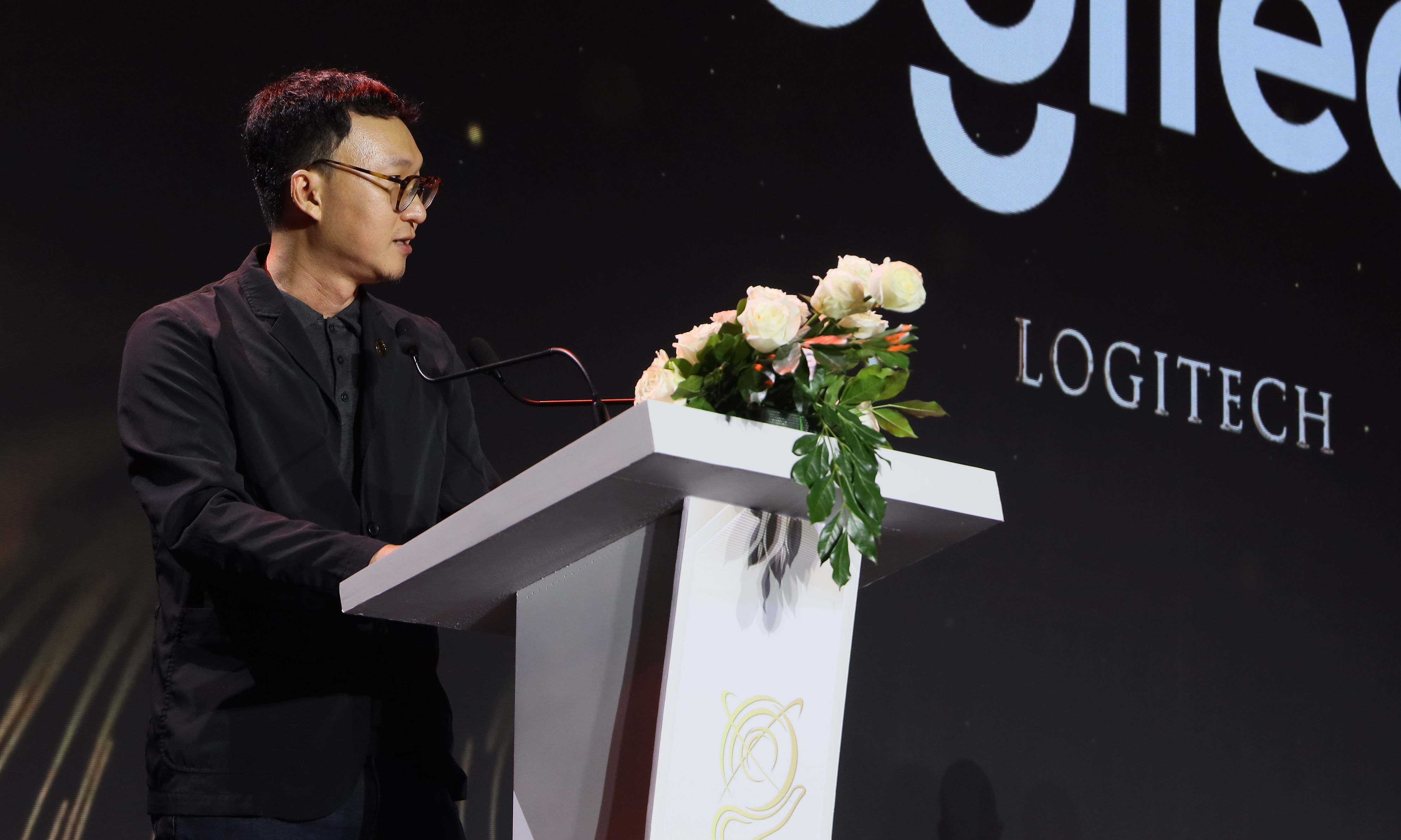Logitech honored with Inspirational Brand Award at Asia Pacific ...
