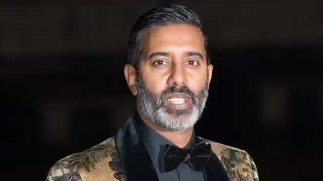Arwa Al Banawi Fall 2025 at Riyadh Fashion Week