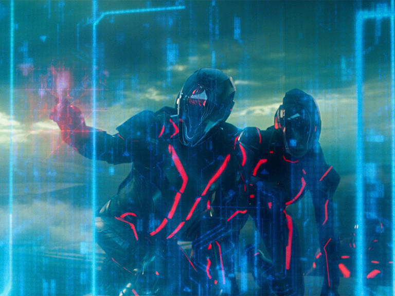 ‘Tron: Ares’ Review: An AI-Themed Action Blockbuster That ...