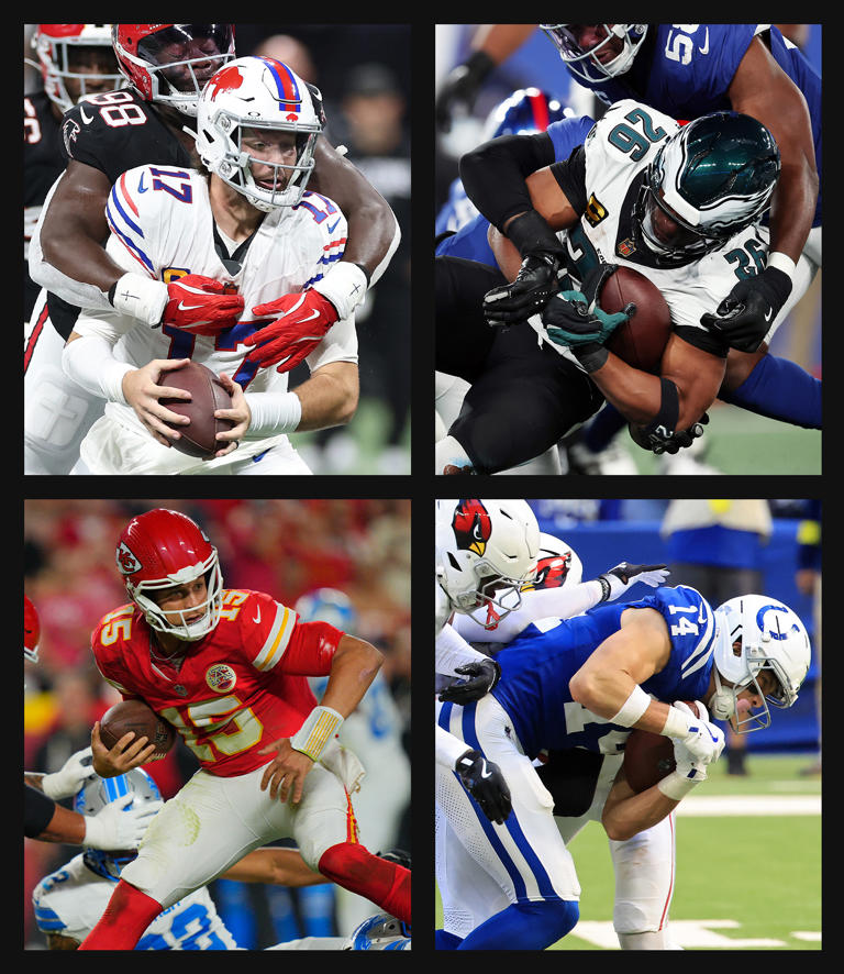 No NFL team looks dominant this year. Here are four theories why.