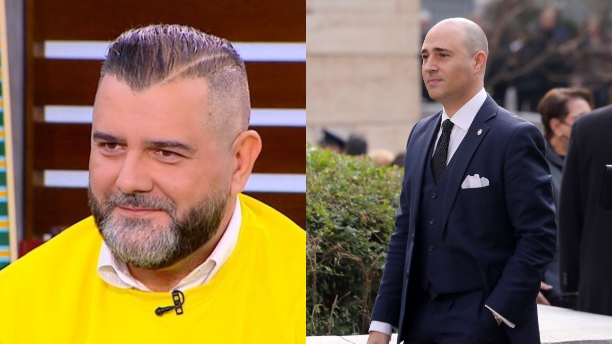 Βαγγέλης Σερίφης για Κωνσταντίνο Μπογδάνο: «Ο κόσμος γνωρίζει ποιος ...