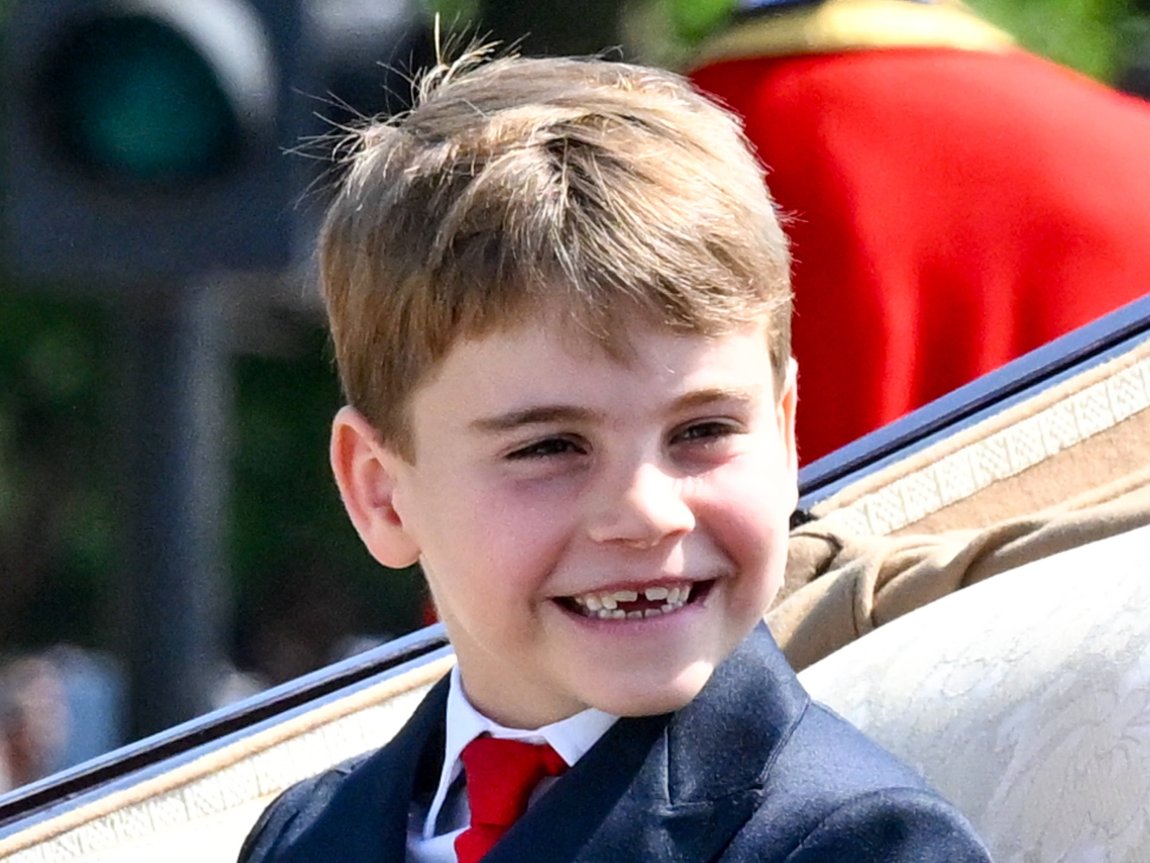 Ban from William and Kate: Louis not allowed to become Conker Prince